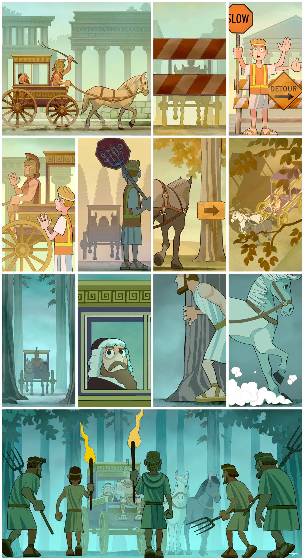 2024-12-15 - by Tatsuya Ishida - Tatsuya's Comics