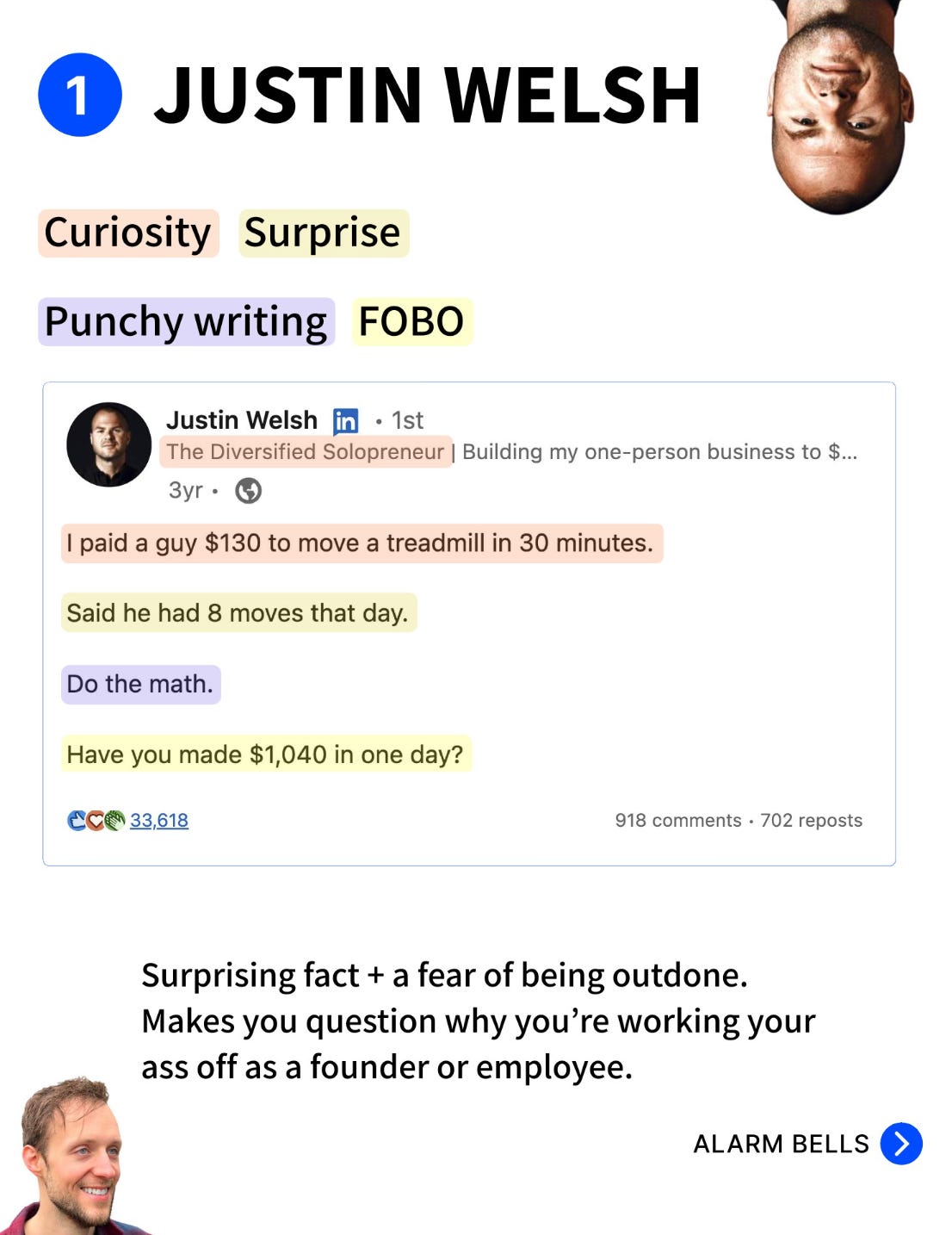 The 10 types of posts and how to use them - by Neal O'Grady
