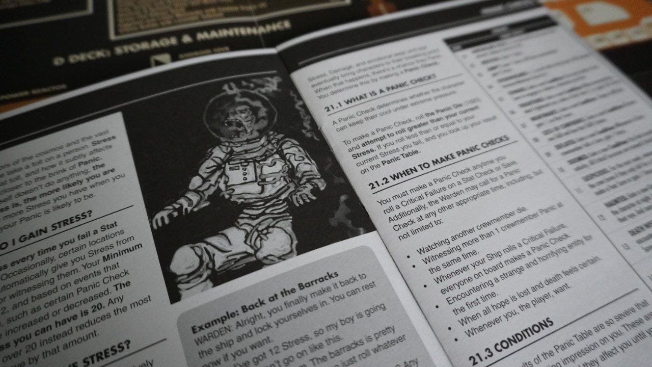 Roll over vs. roll under - Skeleton Code Machine