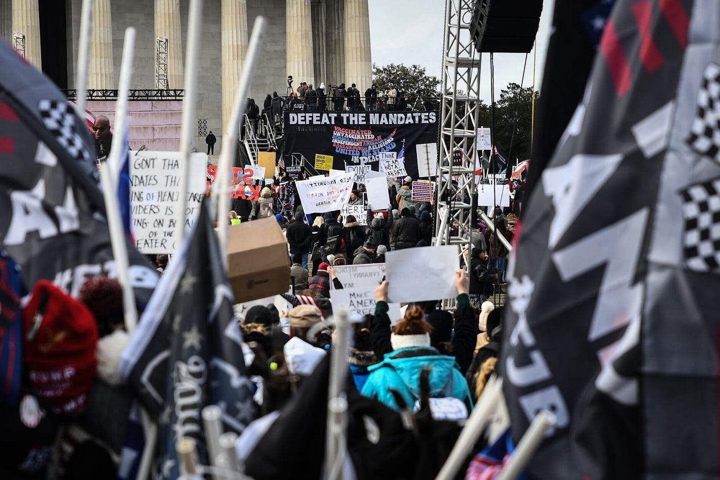 The Mandates Are Back - Steve Kirsch's newsletter