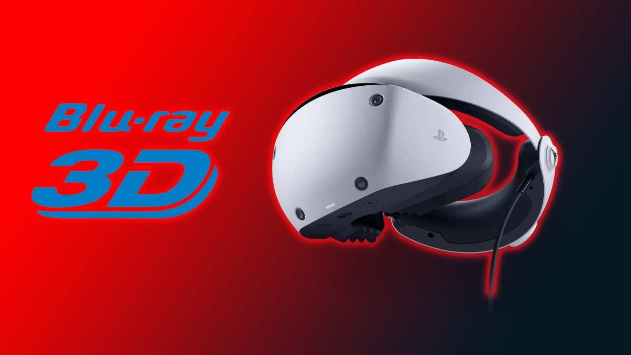 Can PSVR 2 play 3D movies? Here's everything you need to know