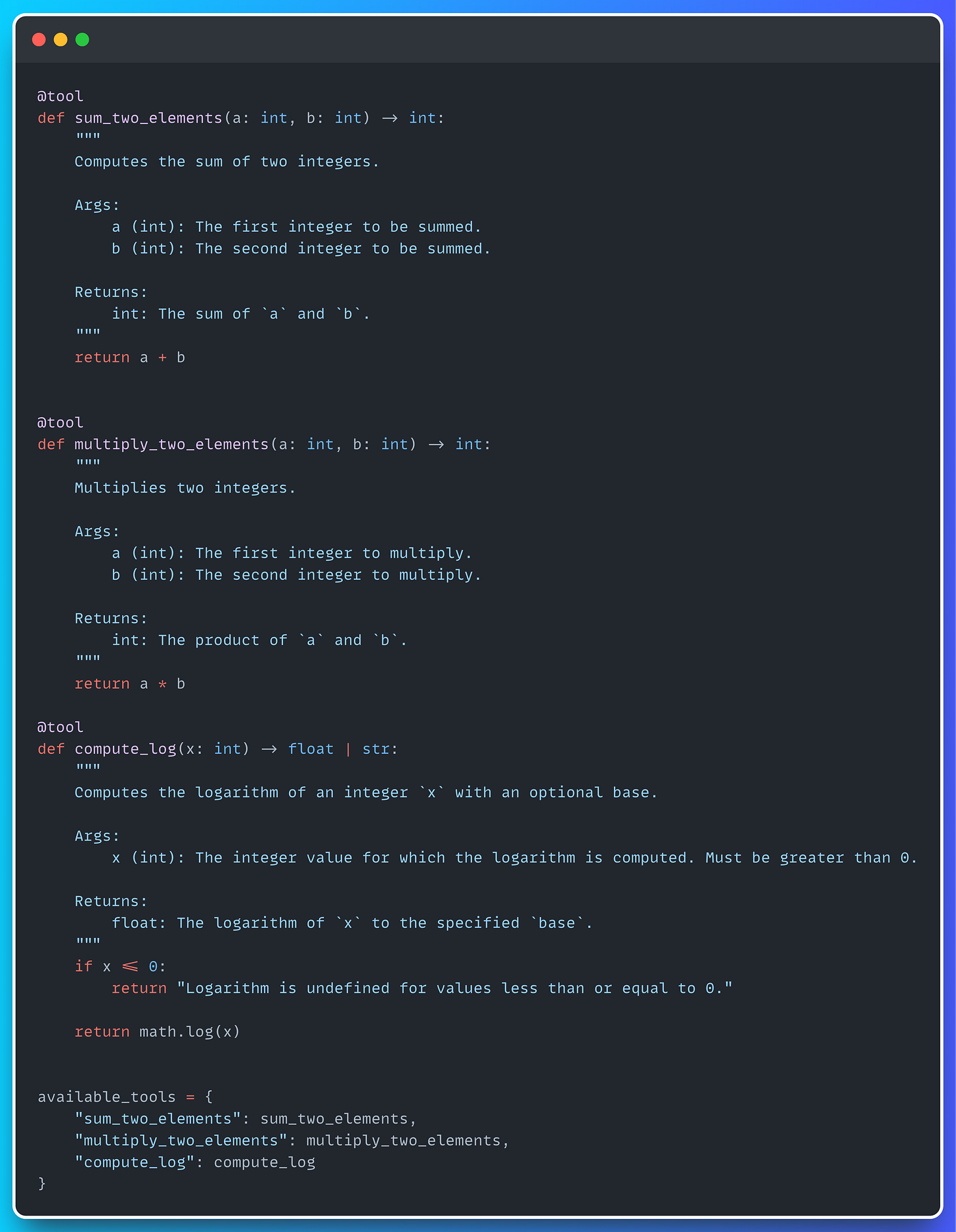 Building a ReAct Agent from Scratch