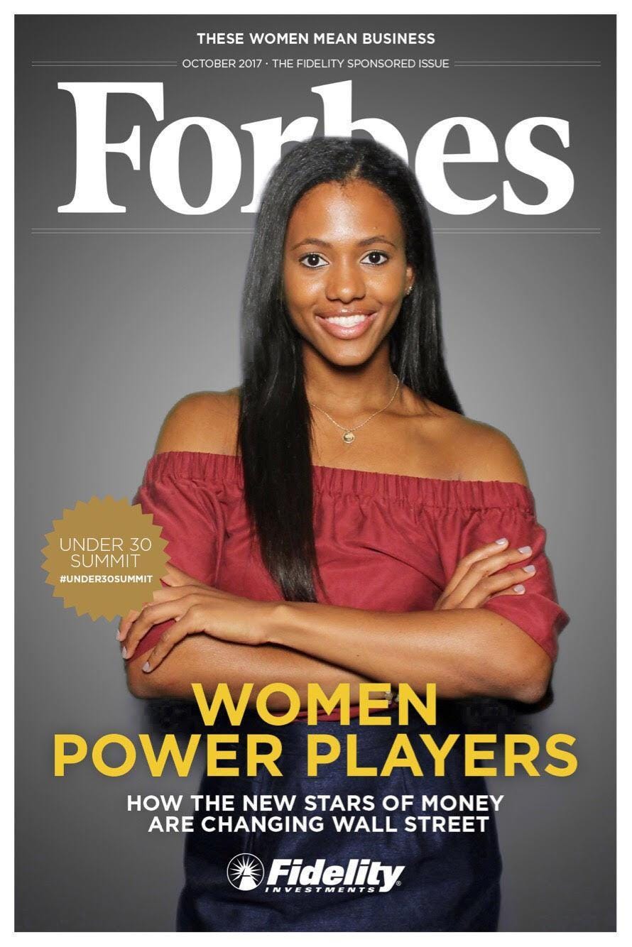 Kirby Porter shares the formula for using NIL to launch a winning career in business