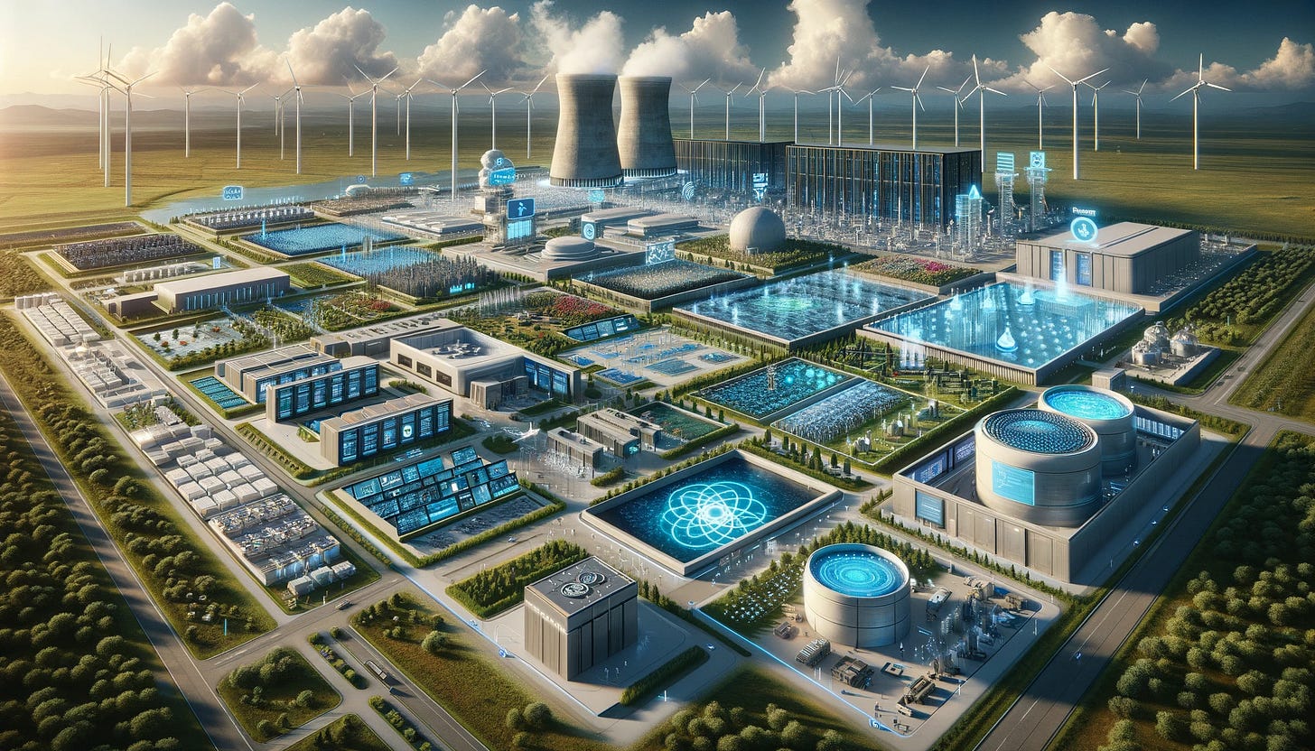 Daily Drop (703): Water Facility Systems, US Weapons Stockpile, Gcore ...