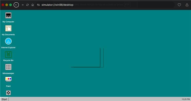 WebSim 幻覺網頁生成器 - by ChrisTorng