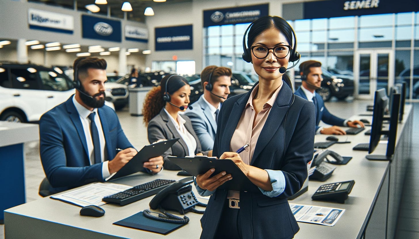 Dealership BDC Pay Plans - What's Actually Working