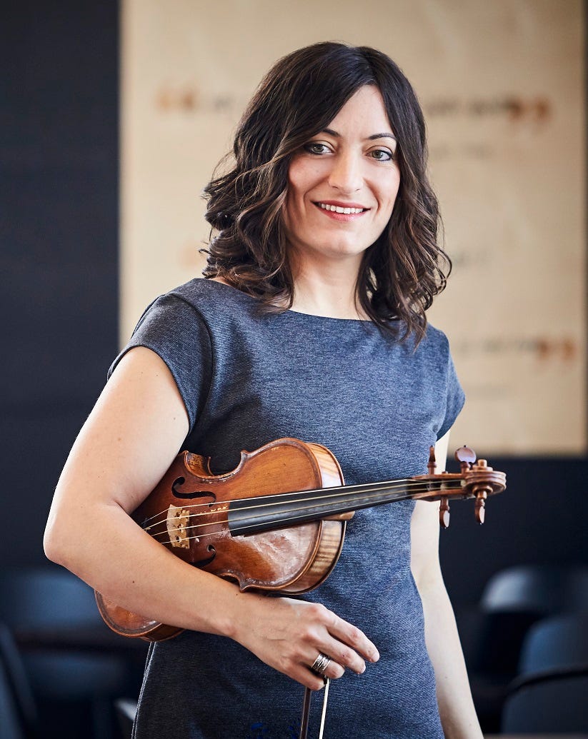 Elisa Citterio in conversation - by Lydia Perovic