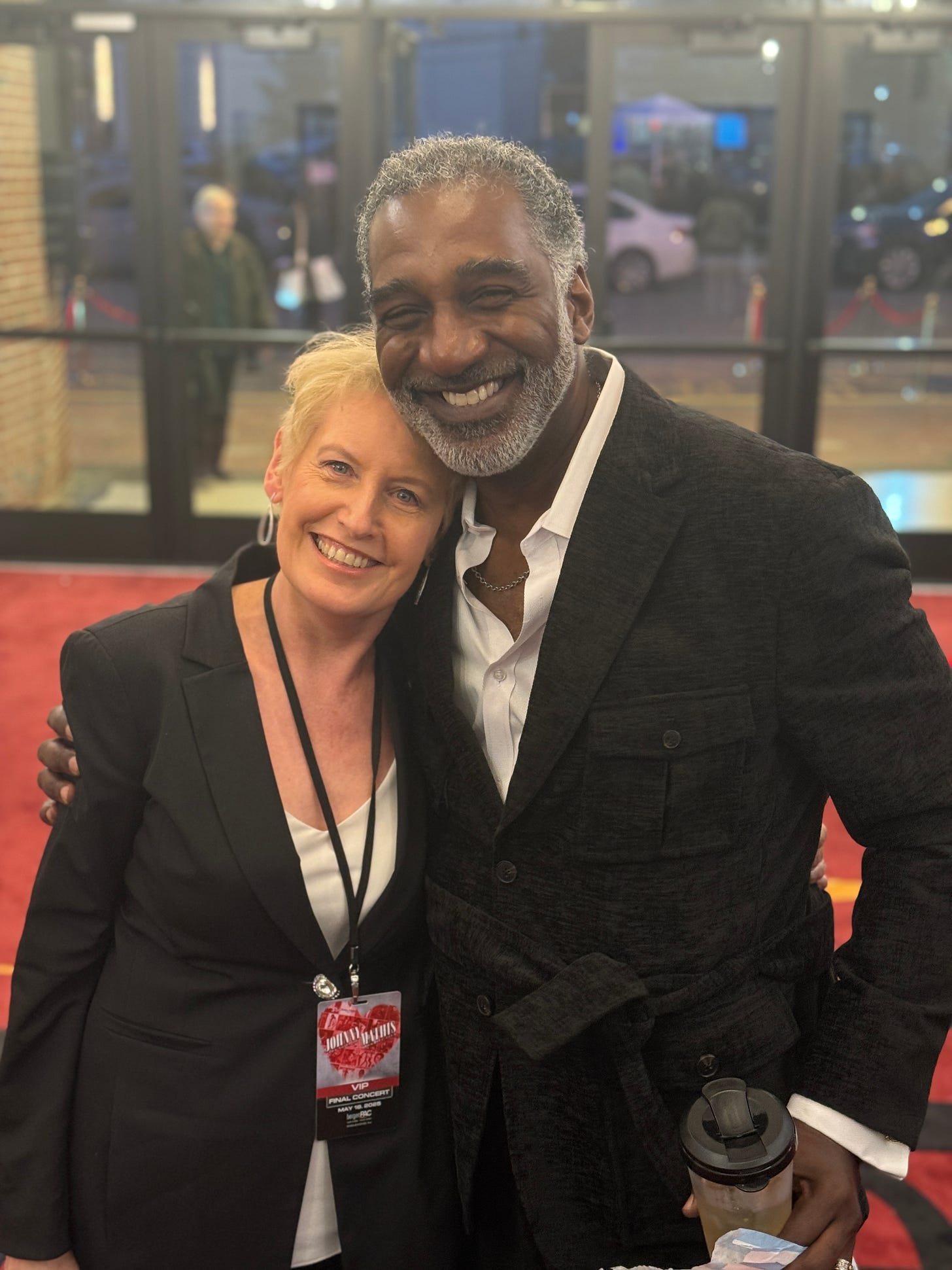 About Last Night: Johnny Mathis's Final Performance