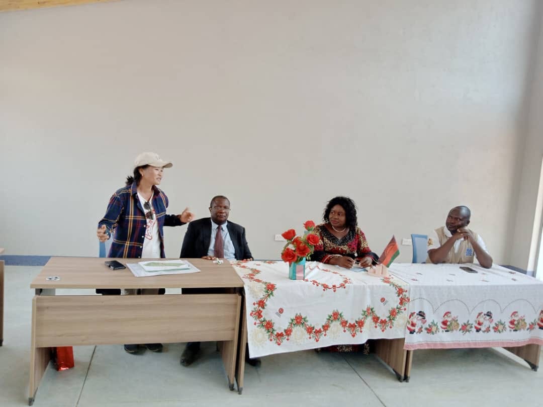 Jalira Girls High School in Rumphi Faces Water, Electricity Challenges ...