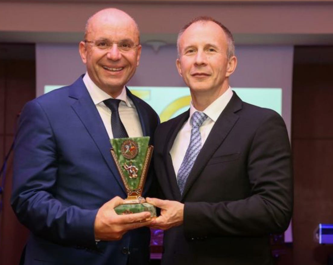 Liviu Alexa șochează: Marius Vizer l-a trădat pe Putin, iar acum e ...