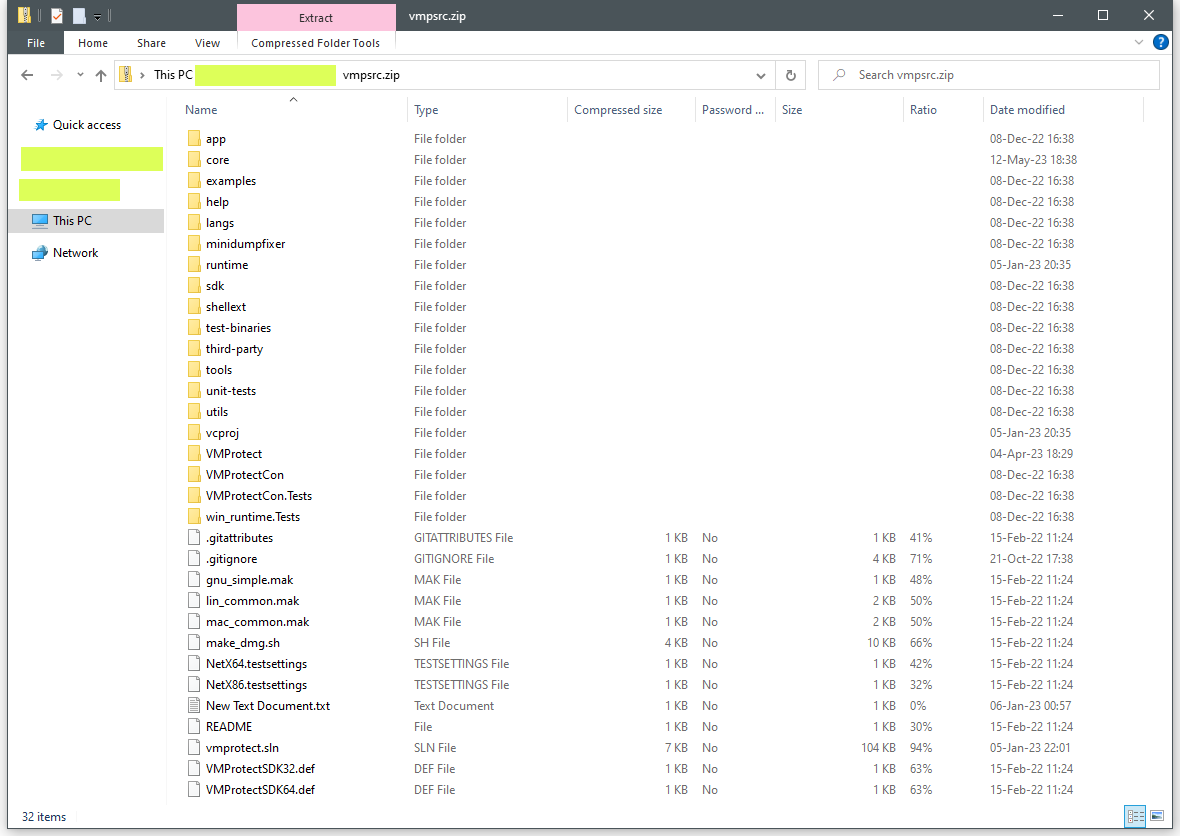 Risky Biz News: VMProtect source code leaks (again)