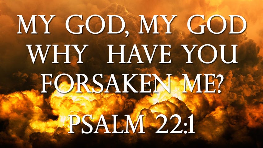 The Psalm of the Cross