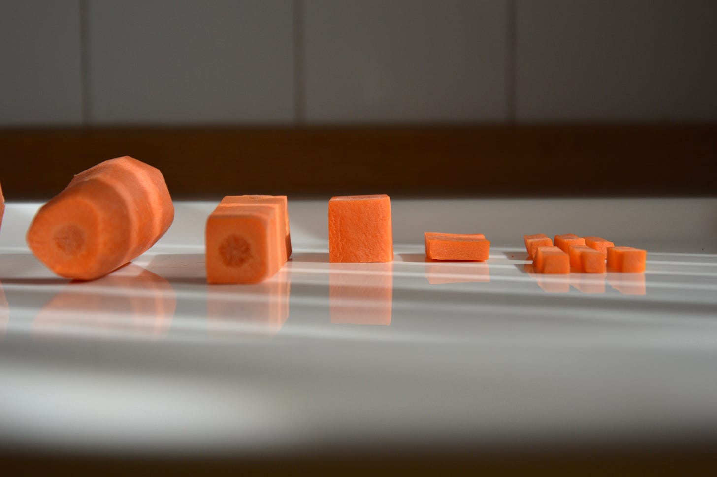 a guide on classical French cuts - by Gabriela Kulesza