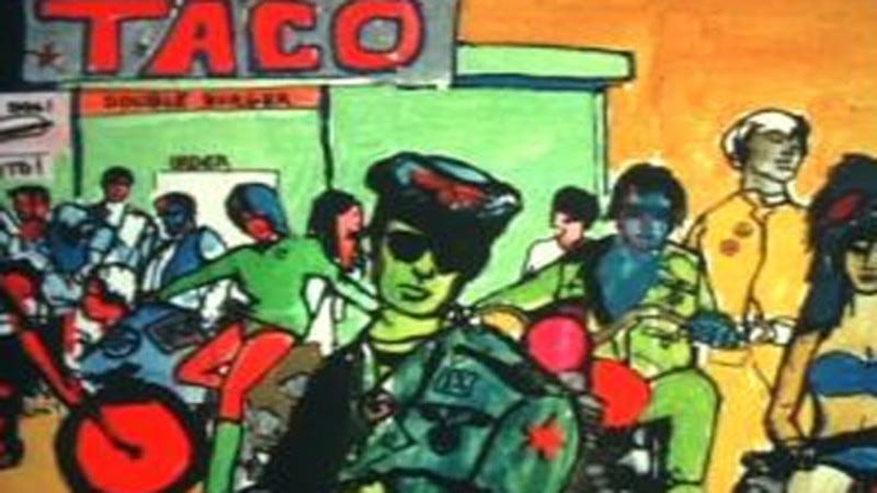 John Milius - by Peter Maguire - Sour Milk