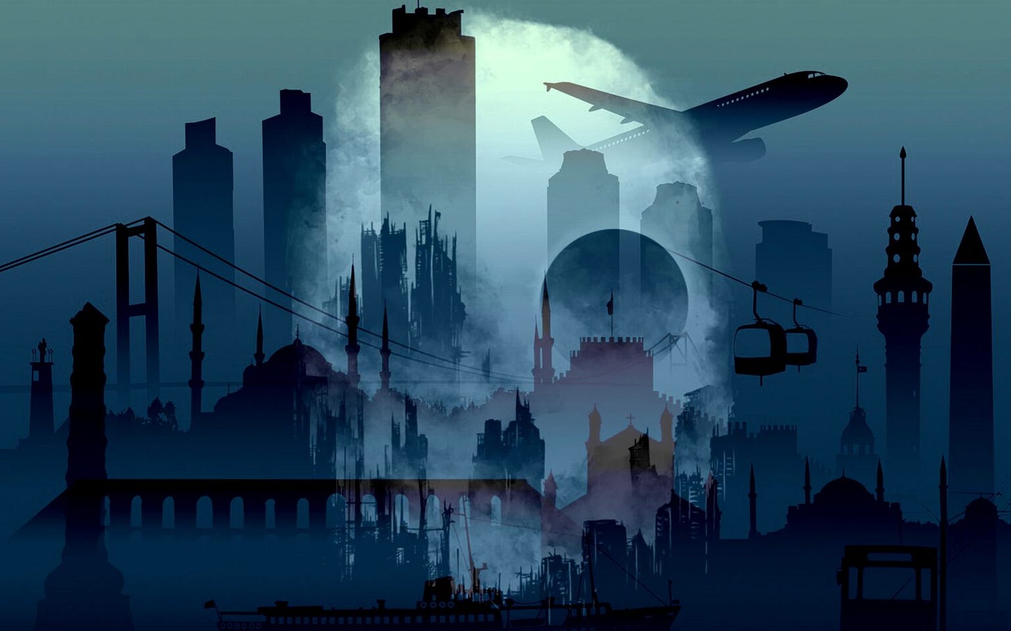 The Myth of Progress and The Woke Re-writing of History – Attack the System