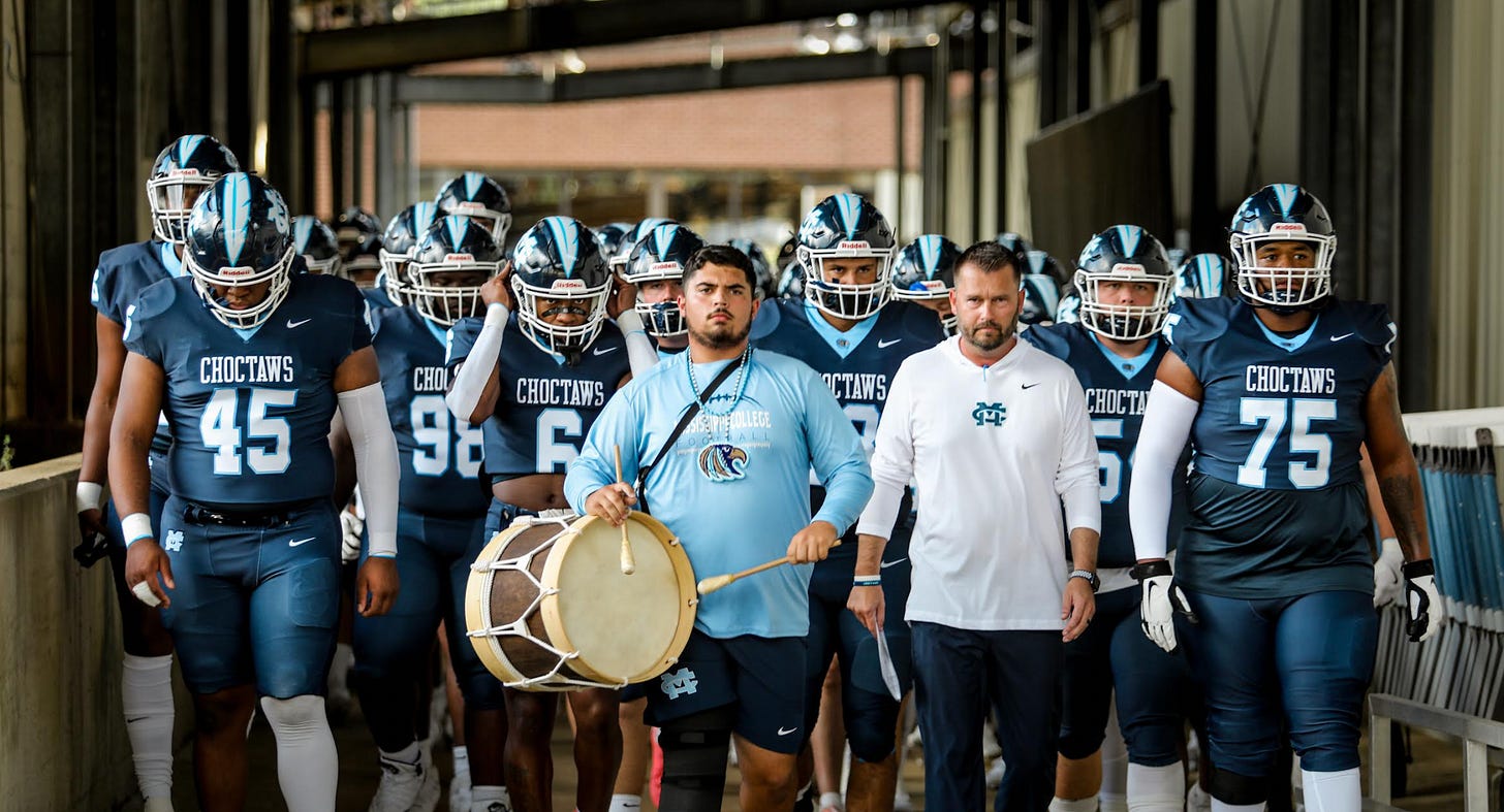 Gulf South Conference Faces Uncertain Future for Football