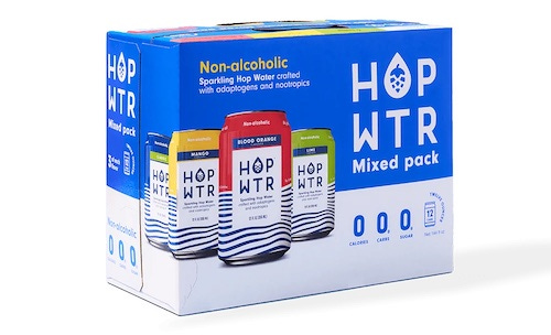 What Is Hop Water? | Christina Heiser - by Christina Heiser