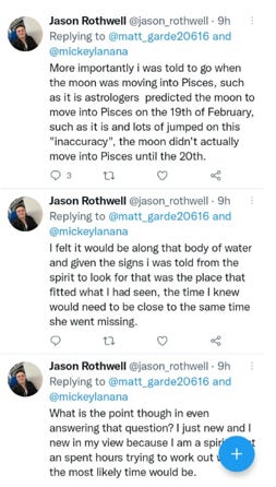 Jason Rothwell - a loose cannon - Chris’s Substack