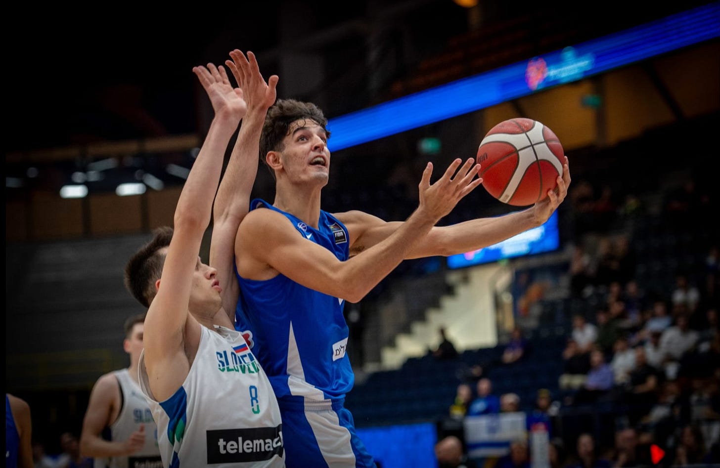 Beyond Borders: The 2025 NBA Draft’s International Standouts