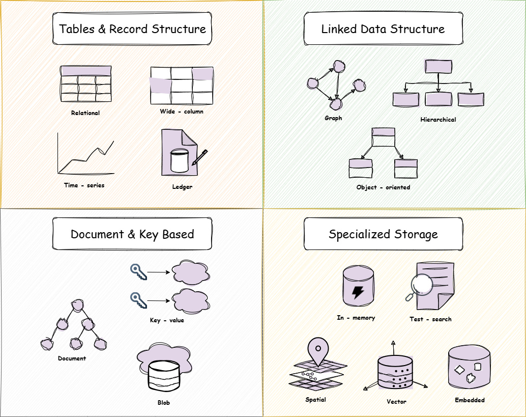 15 Databases, 15 Use Cases — The Ultimate Guide That No One Asked For ...