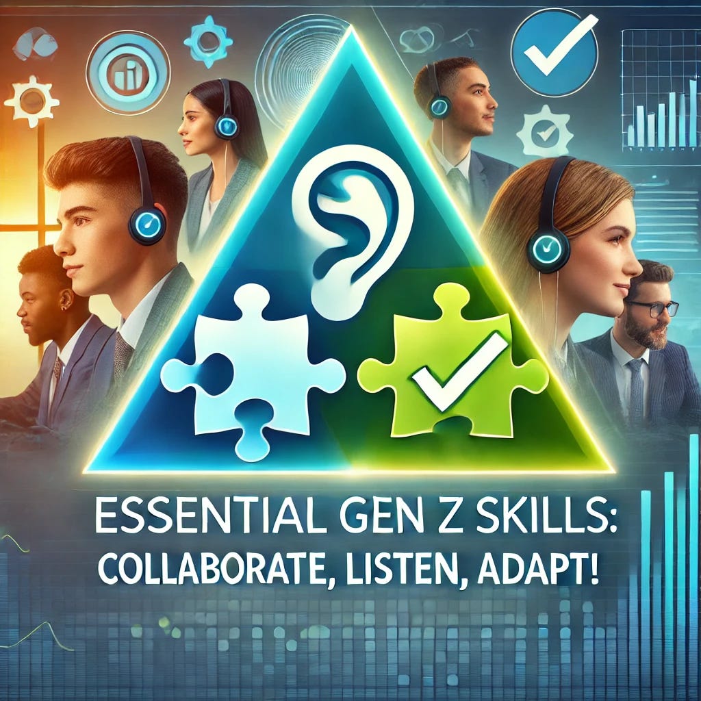 The Future of Work: Why Gen Z Needs Collaborative Problem Solving ...