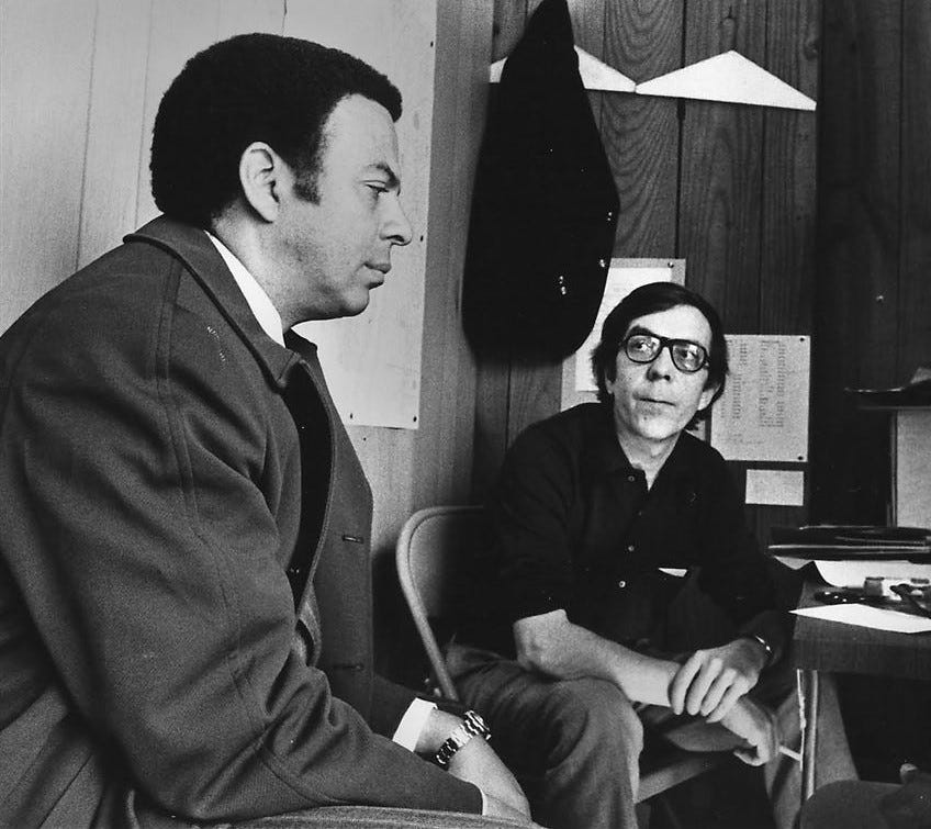 In their 30s, Civil Rights leaders changed world. Andrew Young, 60 ...