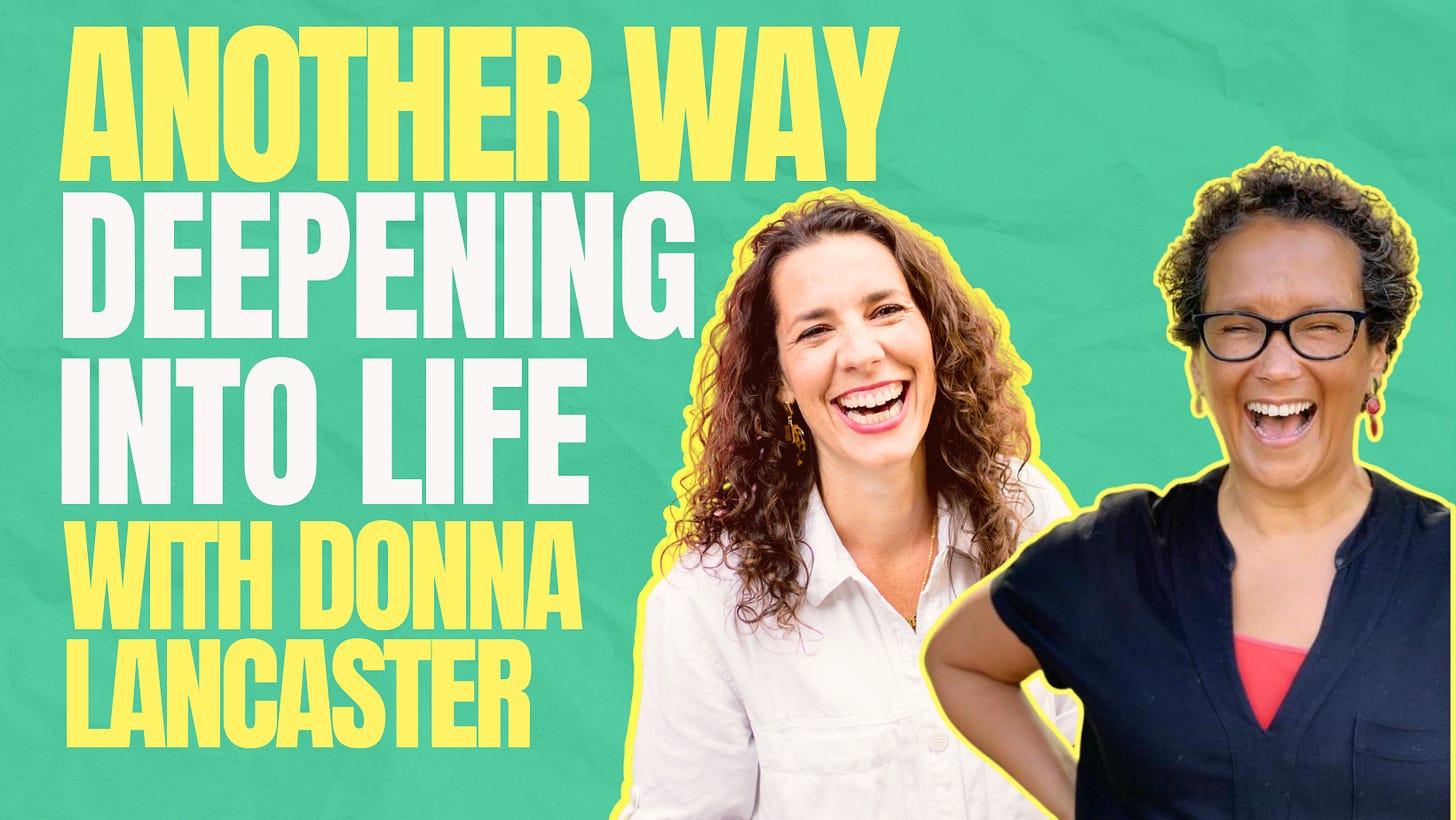 Another Way of Living with Donna Lancaster