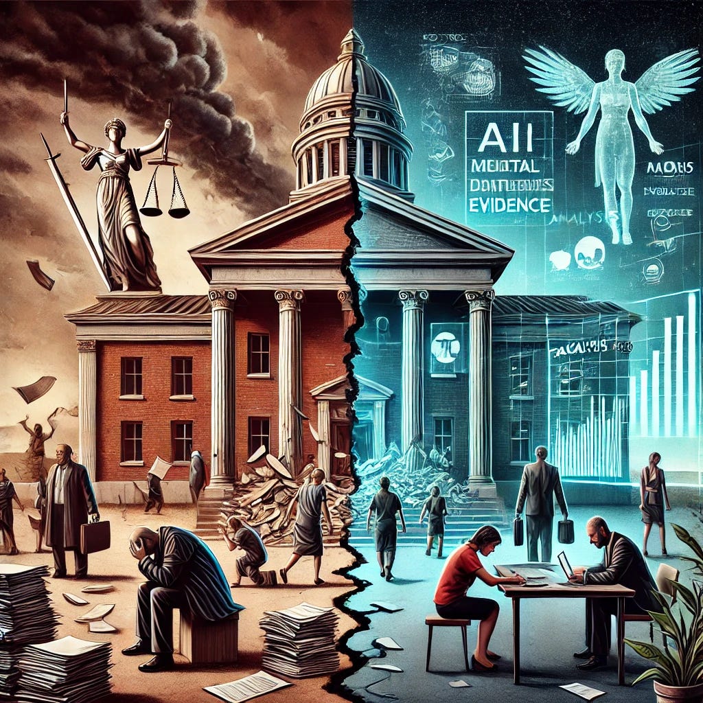 The Broken System: Why Family Courts Fail Families and How They Can Be ...