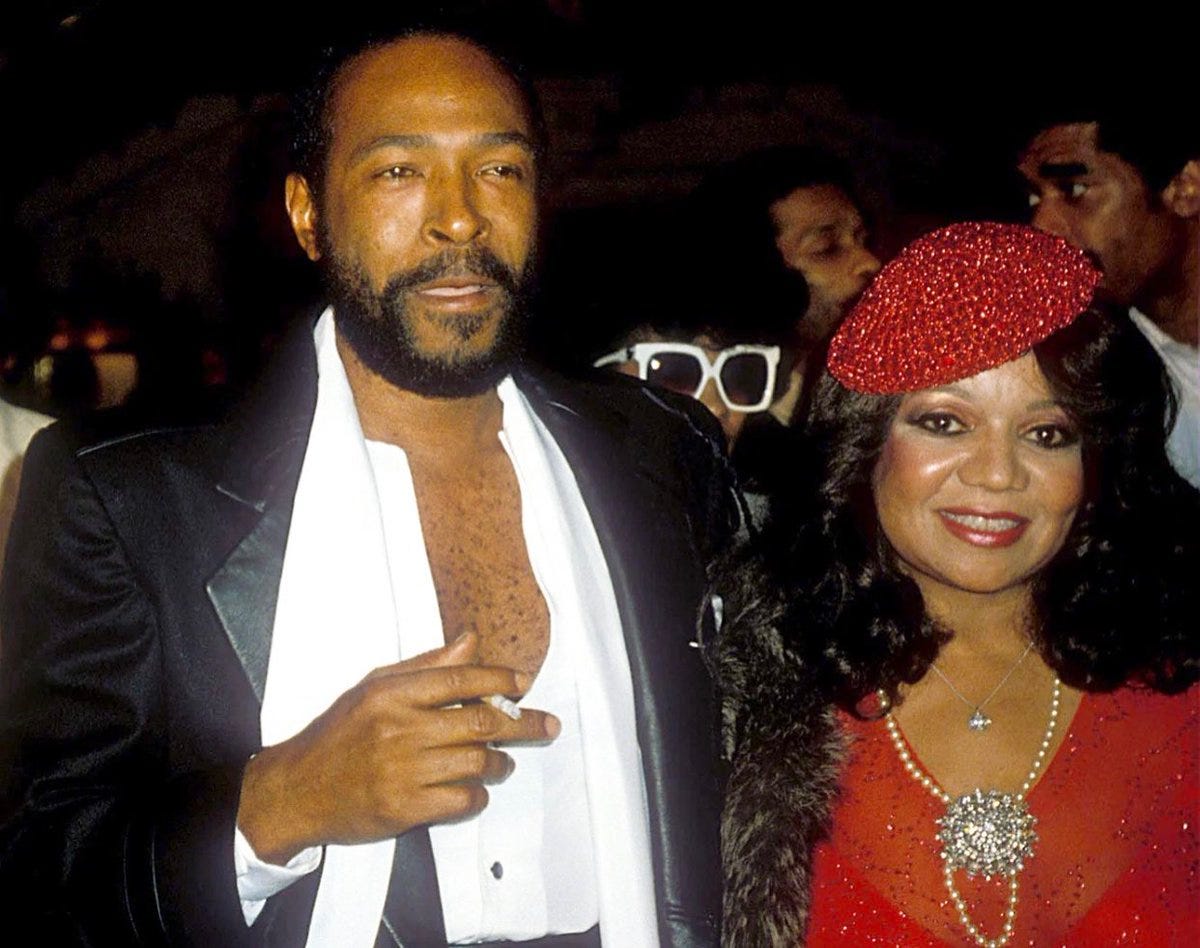 "What's Going On" by Marvin Gaye (1971)