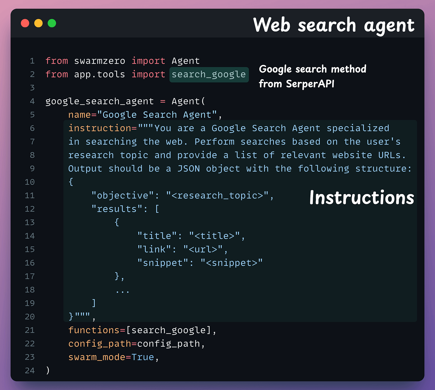 Build a Multi-agent Research Assistant With SwarmZero
