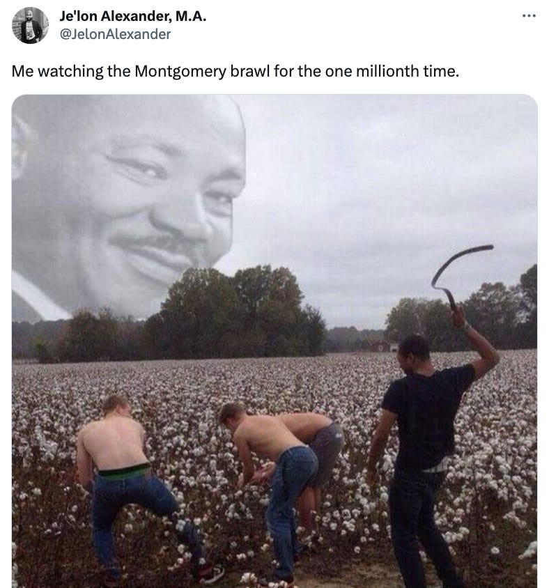 The Montgomery melee shows that Black Twitter isn’t going anywhere