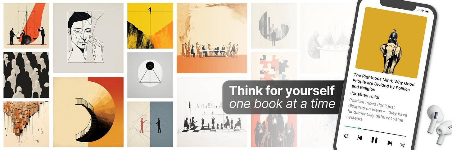 FREE POST! Why do high status people believe ridiculous things?