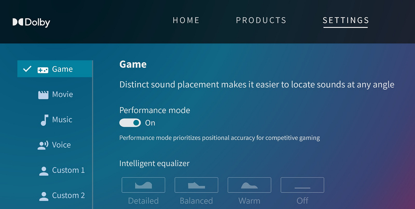 Audeze Maxwell best EQ settings: get the most out of your wireless PS5 ...