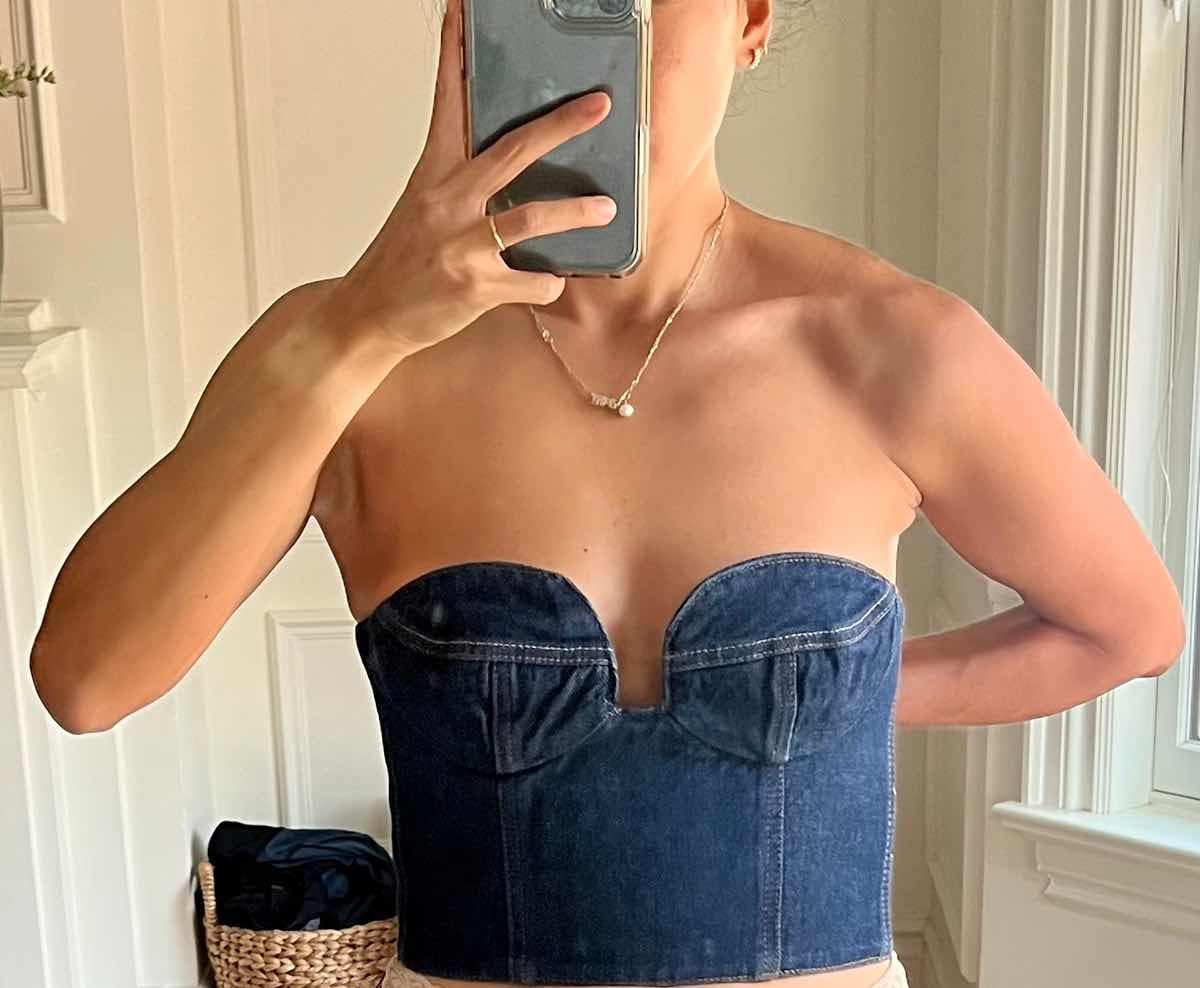 SSENSE Sale SS23 Try-Ons - by Irene Kim (김애린)