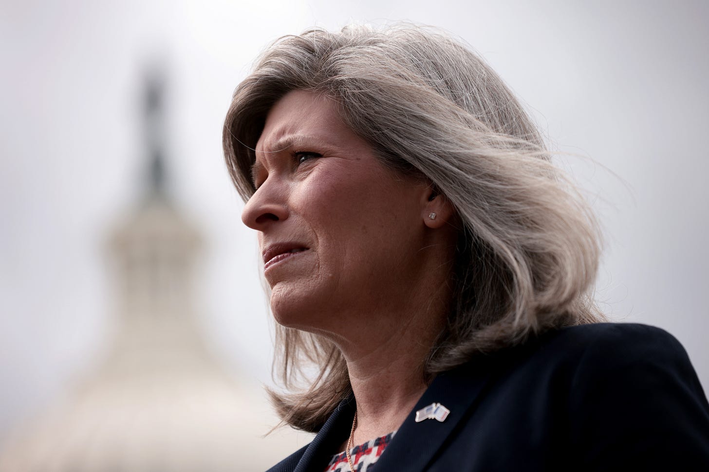Joni Ernst, Iowa, and the GOP Circa 2024 - by Charlie Sykes
