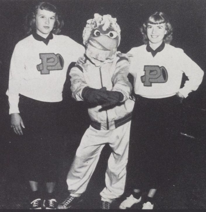 Whence Willie - by Sam Perrin - Ghost of George Pepperdine