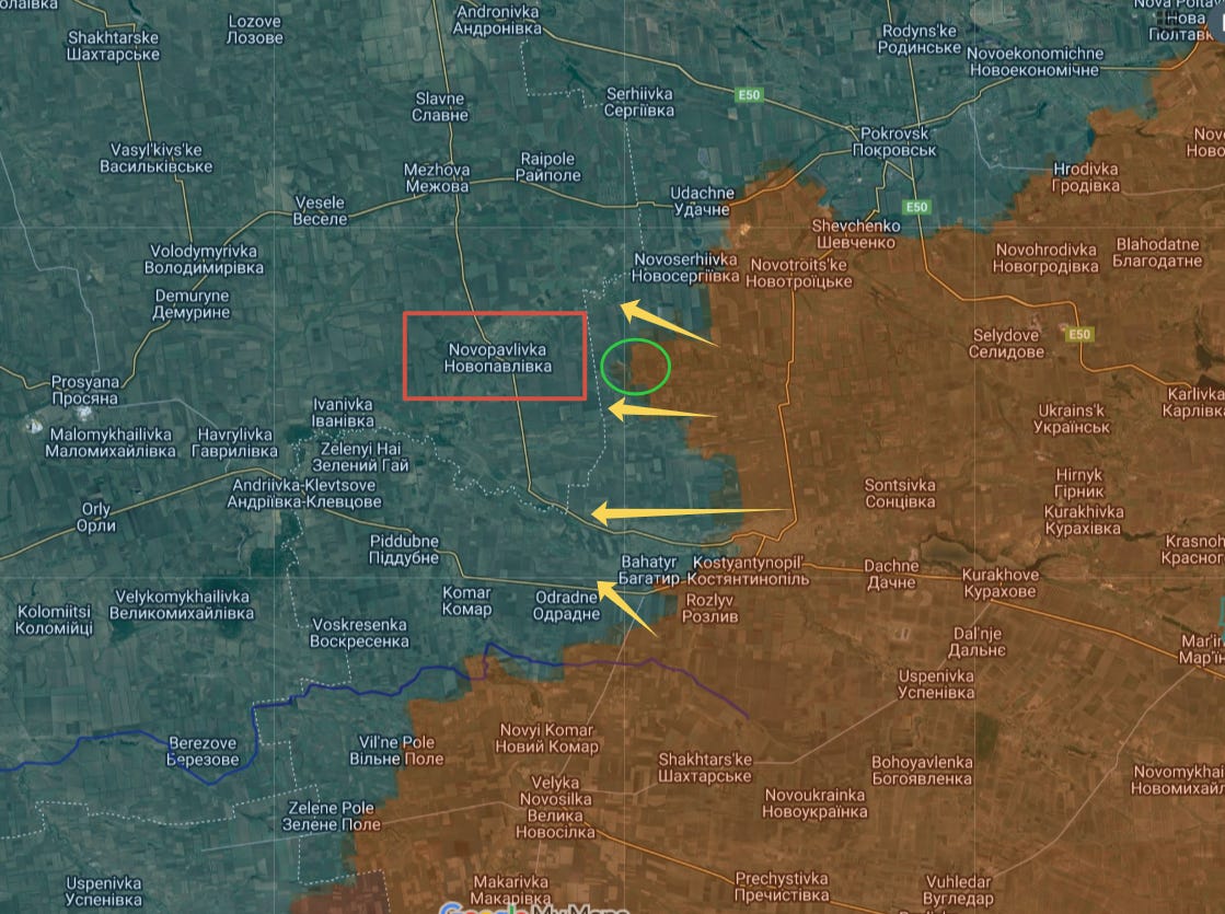SIMPLICIUS The Thinker: UKRAJINA SE POKOUŠÍ O NOVÝ ÚTOK NA KURSK, ABY ...