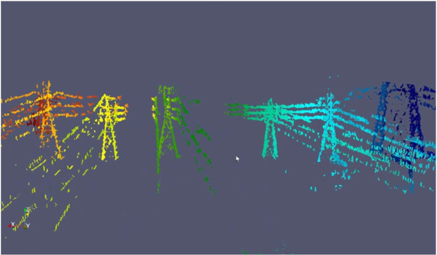Why Fathom Light uses LiDAR in Long Range Airborne Applications