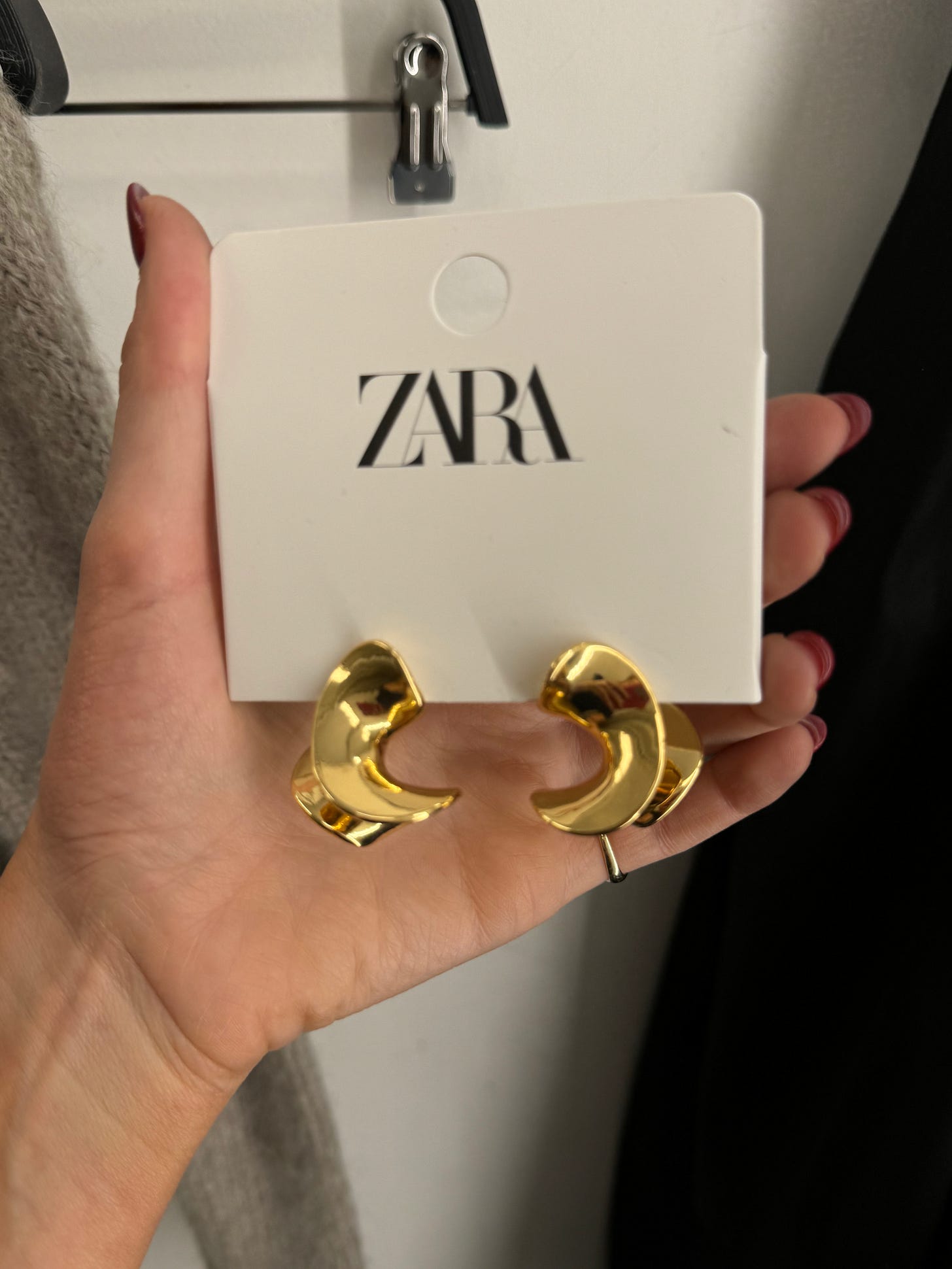 Everything I tried on in Zara France that you can buy at home