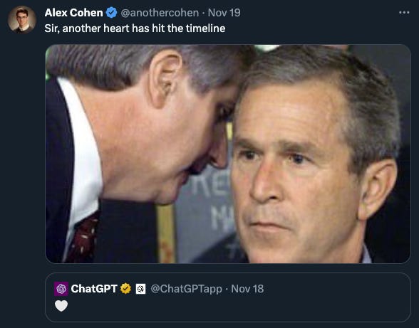 OpenAI Saga: The Best Links and Memes - by Trungphan2