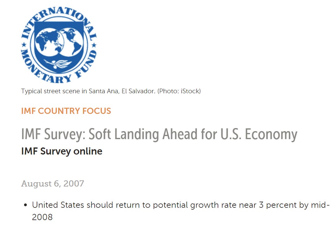 "Nasty Recession" Still Incoming: Mark Spiegel