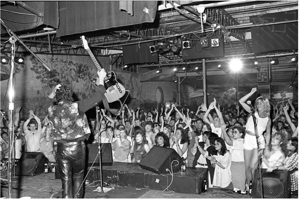 20 greatest Austin bands of all time - by michaelcorcoran