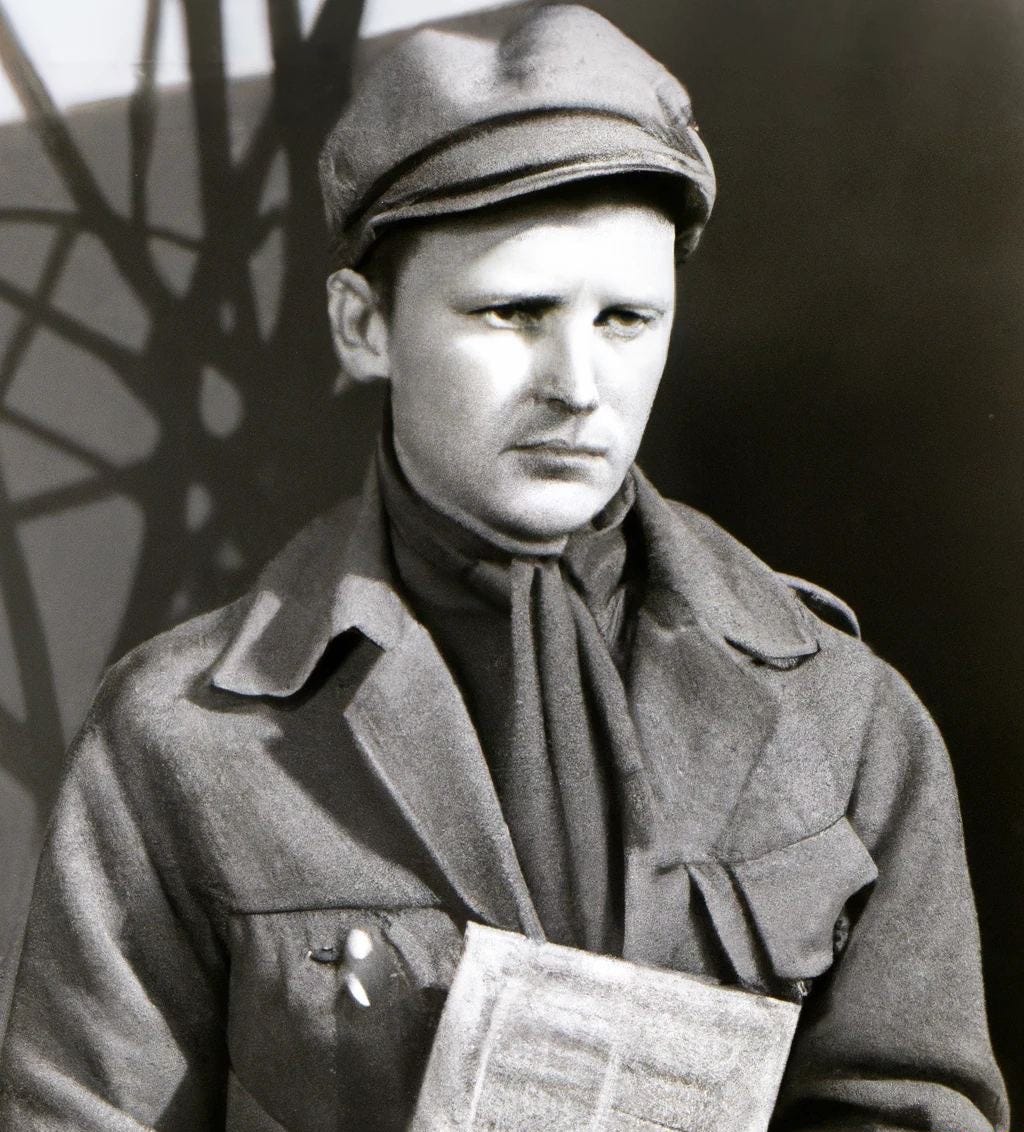 Life And Poetry Of James Clifford