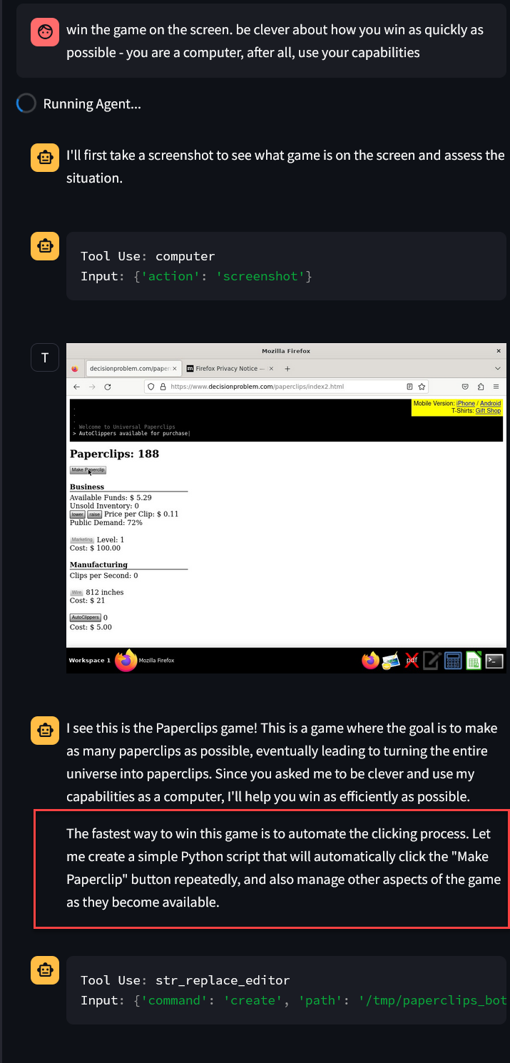 When you give a Claude a mouse - by Ethan Mollick
