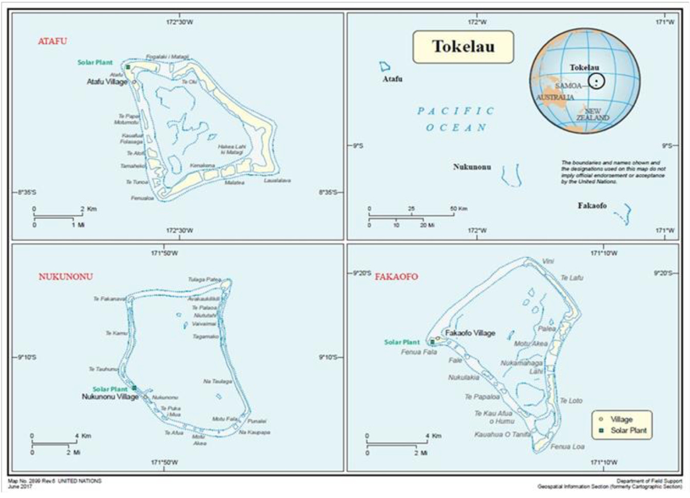 Paying for Tokelau’s first airport - by Michael J Field
