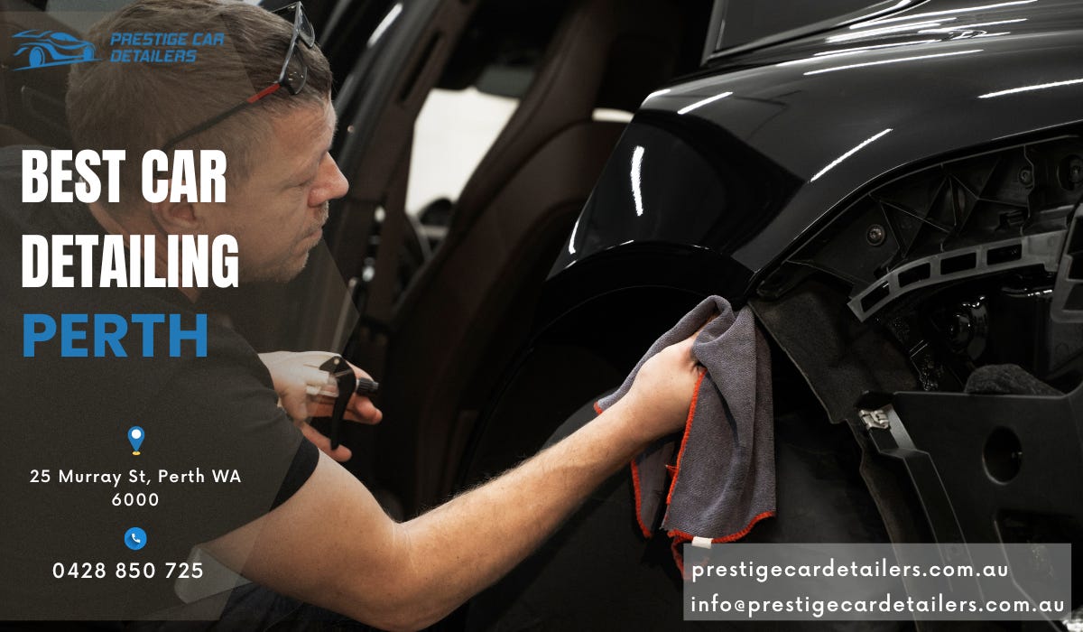 What Does Car Detailing Involve? Understand how it works