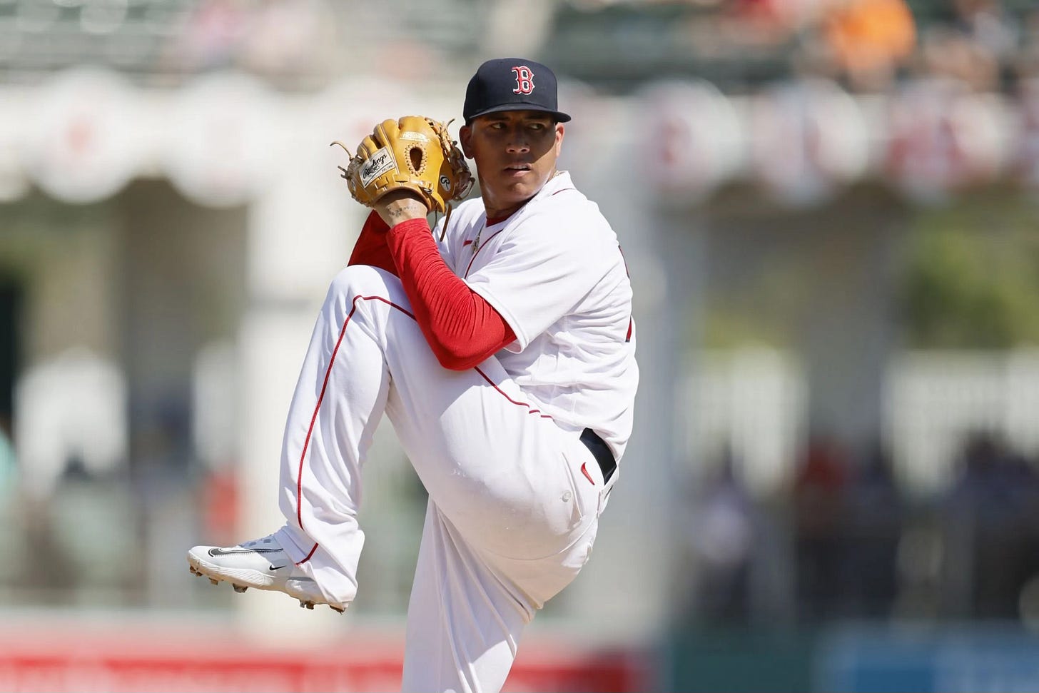 Red Sox pitcher Bryan Mata continues to be snakebitten by 'all of these ...