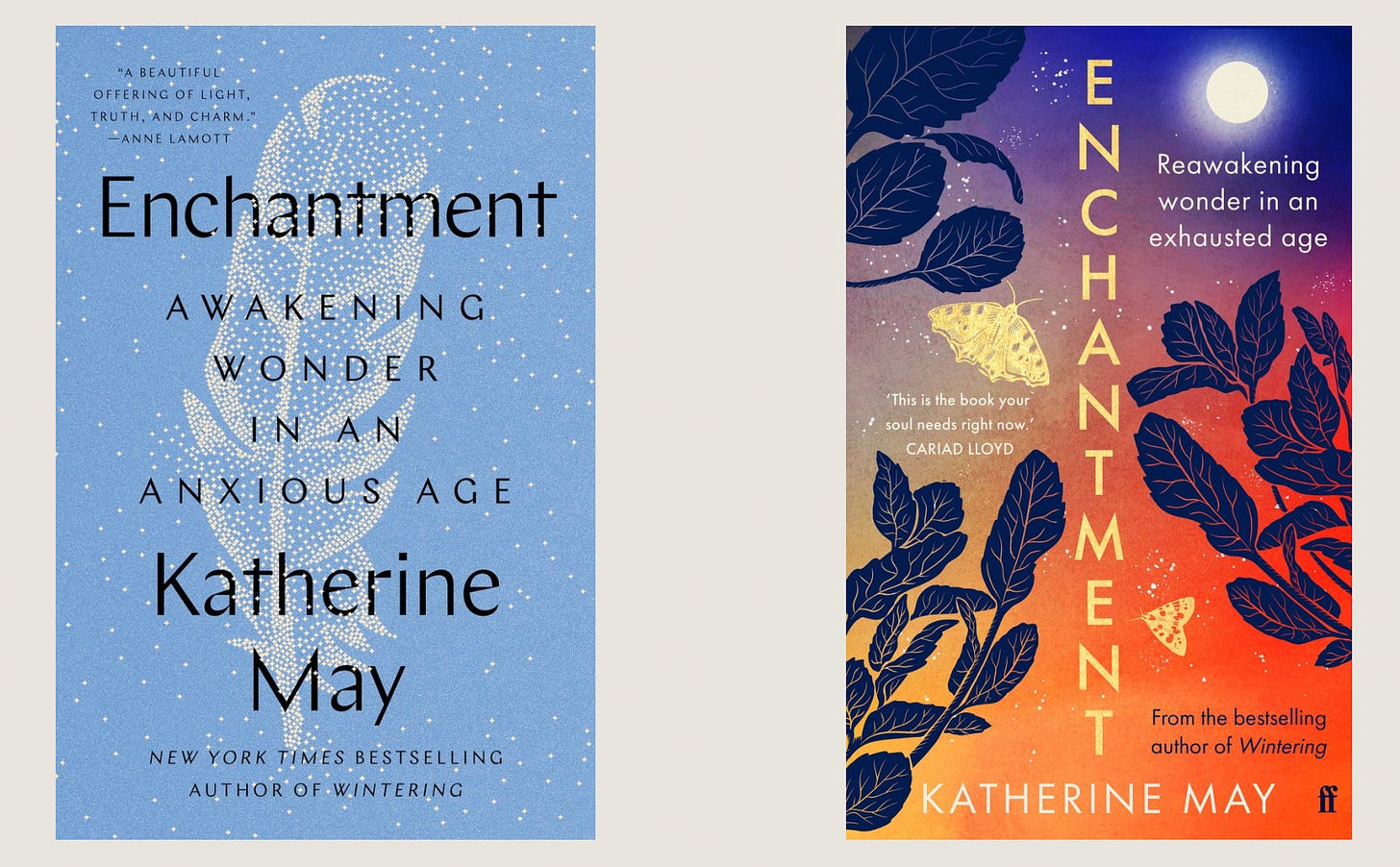 A year in continuous time - The Clearing by Katherine May