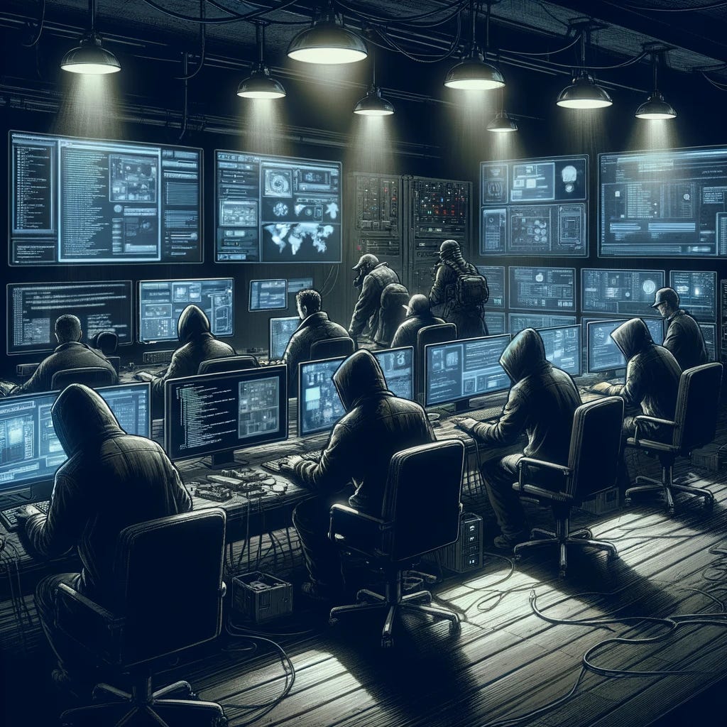 Daily Drop (698): CN: Private Hacker Army, Pirated macOS Apps, Foxconn ...