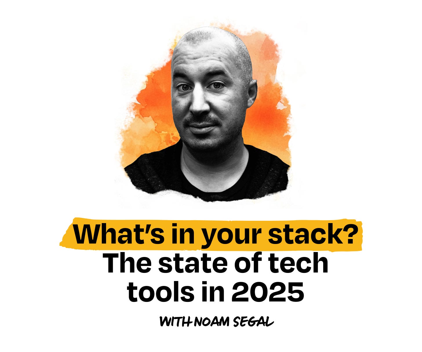 What’s in your stack: The state of tech tools in 2025